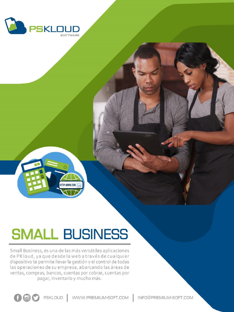 Brochure Small Business | PDF