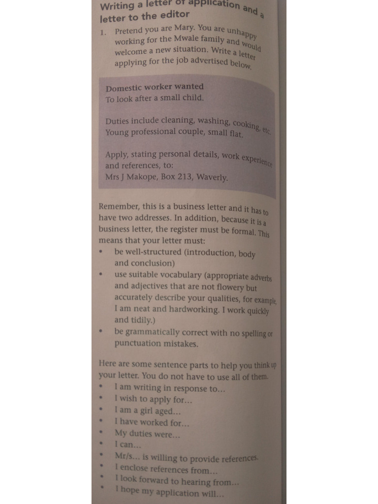 Formal Letter f2 | PDF