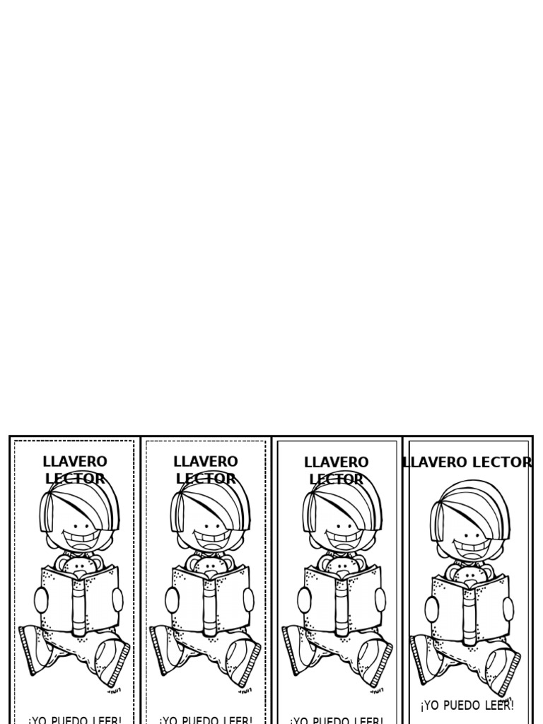 Llavero Lector | PDF