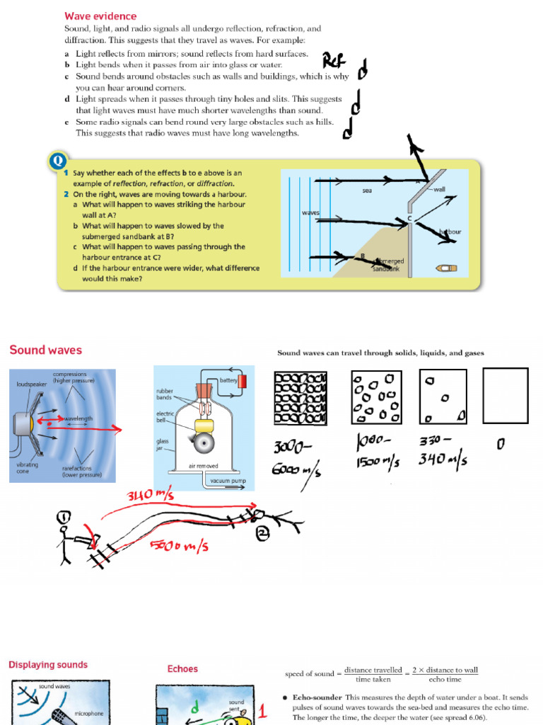 Gdy Al Rawabi Physics Ig (Oct, 15, 2025) | PDF