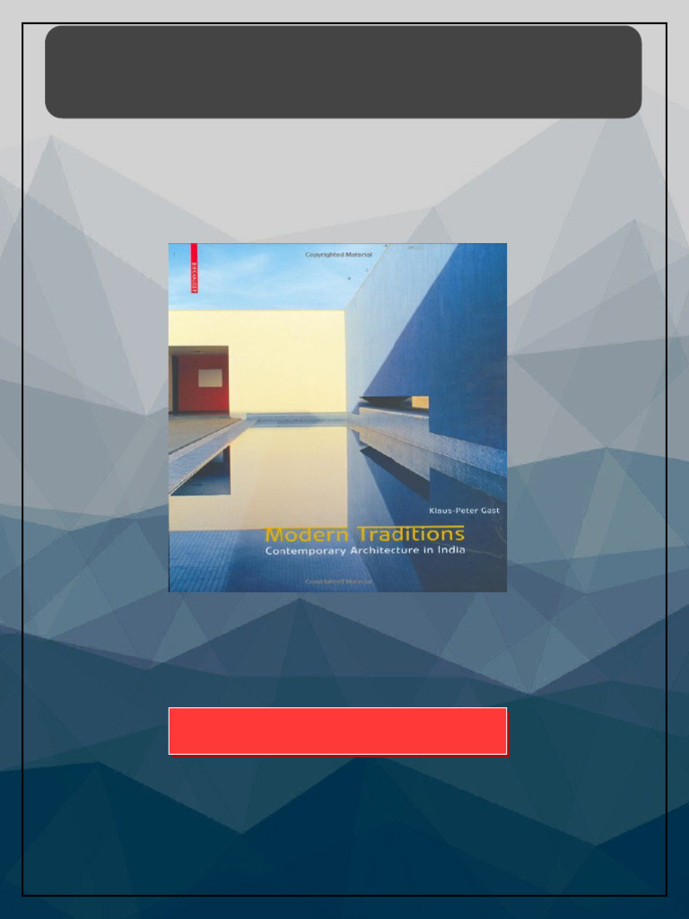 Modern Traditions Klaus Full | PDF