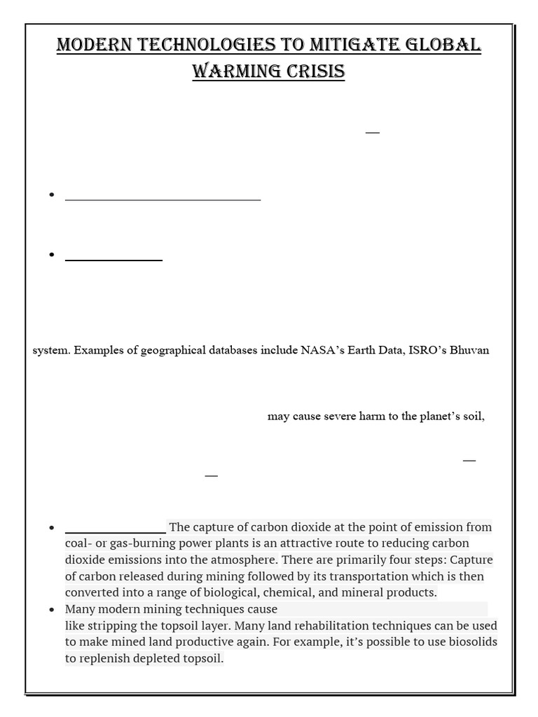 AEC Presentation Write-up | PDF | Geographic Information System | Mining
