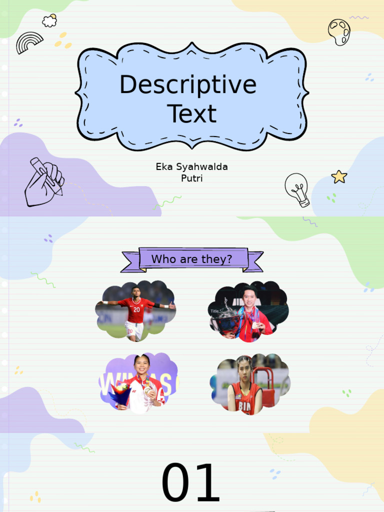 Descriptive Text Kelas 10 | PDF