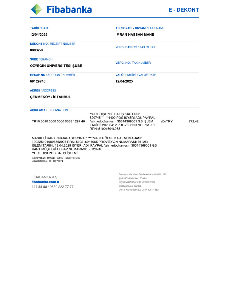 Evidence File | PDF