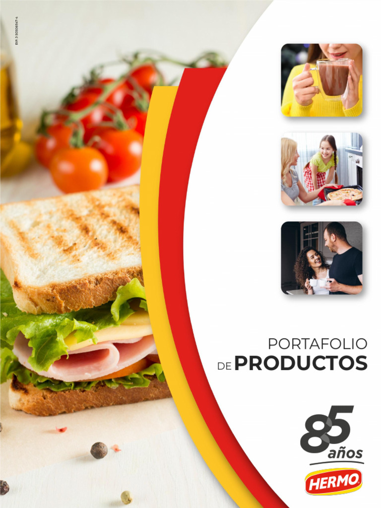 Portafolio de Productos Hermo 2023 | PDF | café | Carne