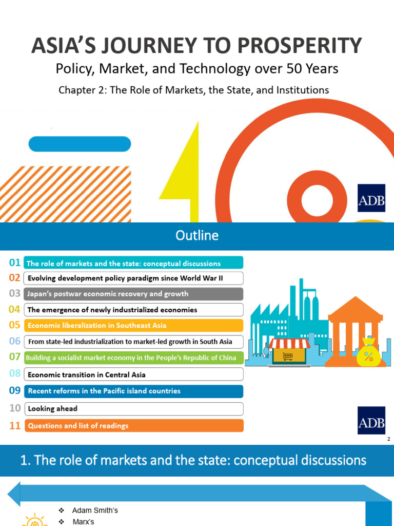 Ch02p Role Markets State Institutions | PDF | Market (Economics ...