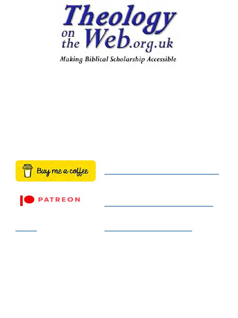 God The Holy Father Forsyth | PDF | God The Father | Grace In Christianity