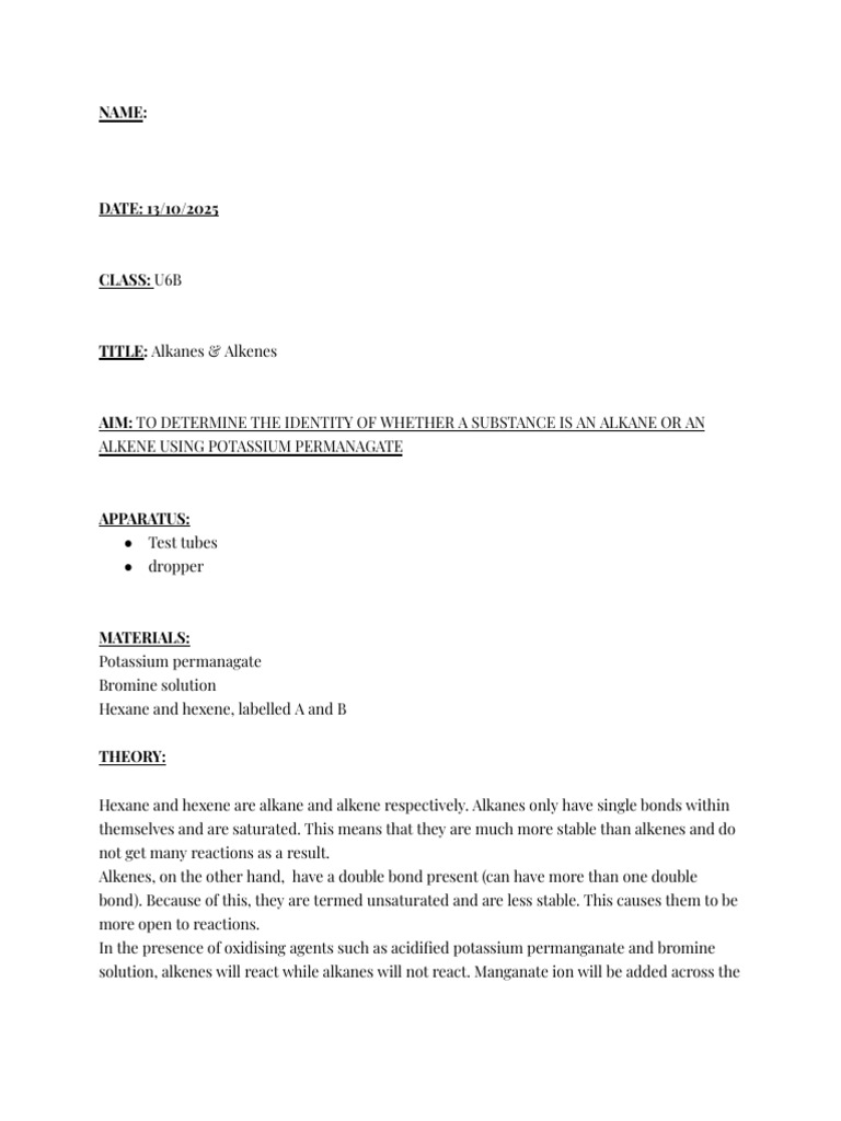 Lab #2 Prewrite | PDF