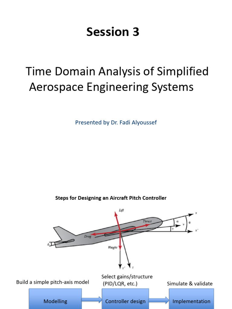 Session_3 | PDF | Damping | Control Theory