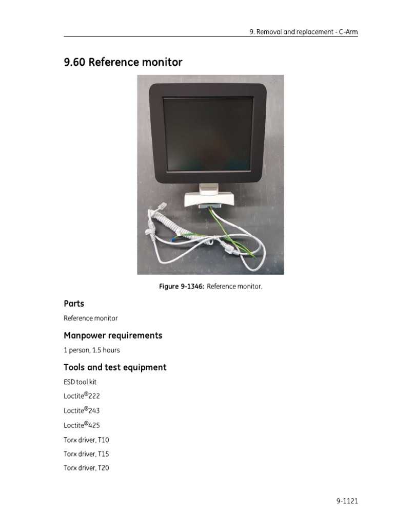 Reference Monitor | PDF