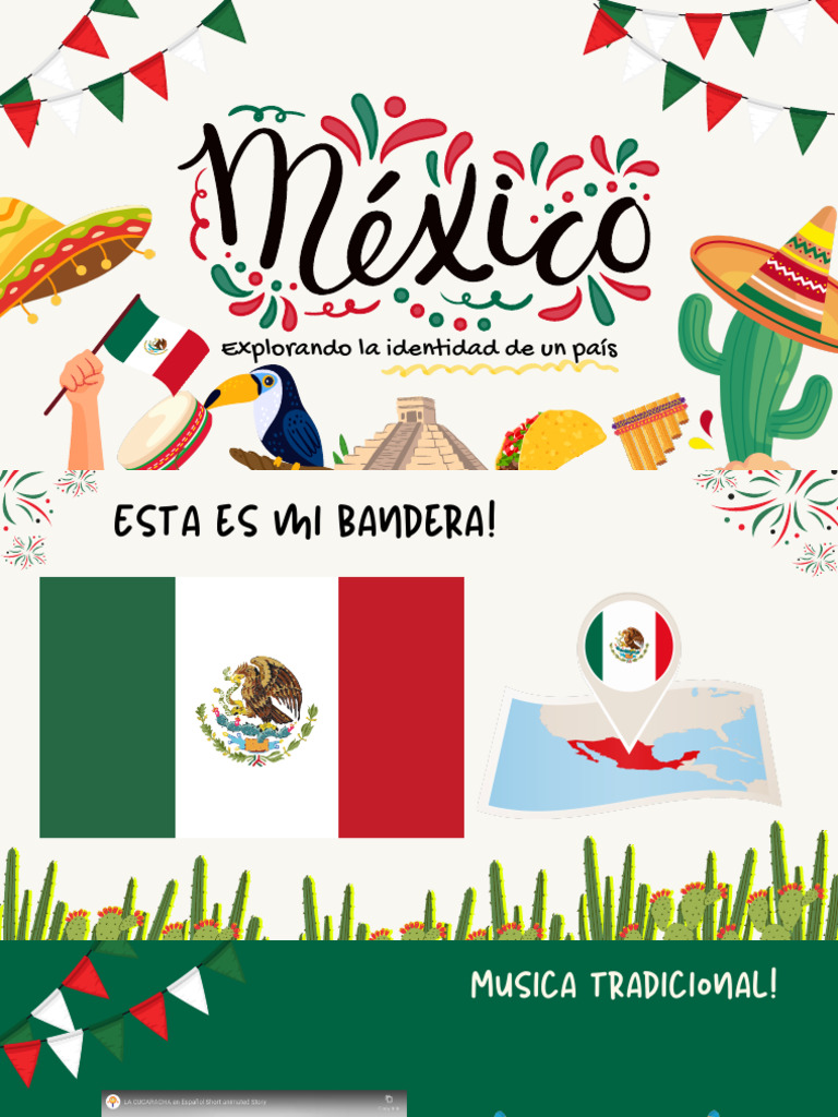 Bienvenidos A México | PDF