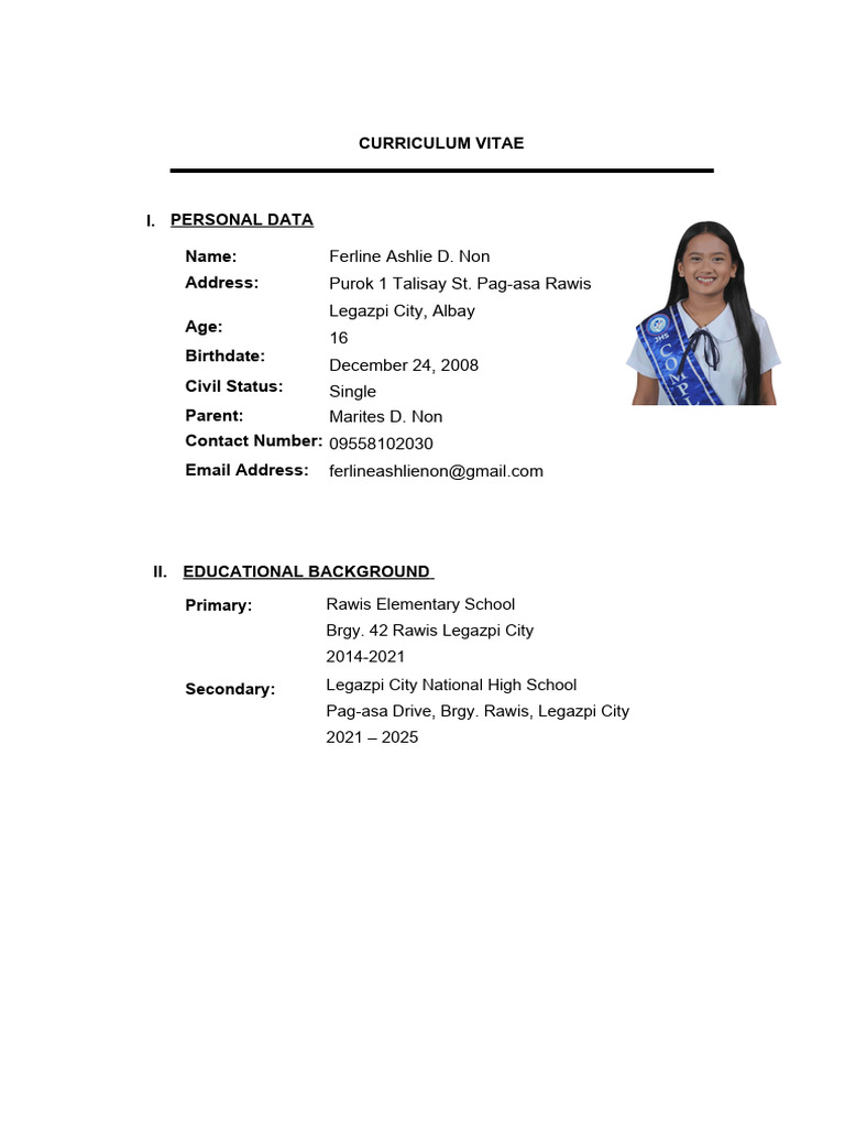 Ferline Non CV 20251024 205157 0000 | PDF