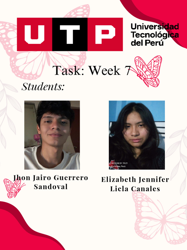 Task Week 7 | PDF