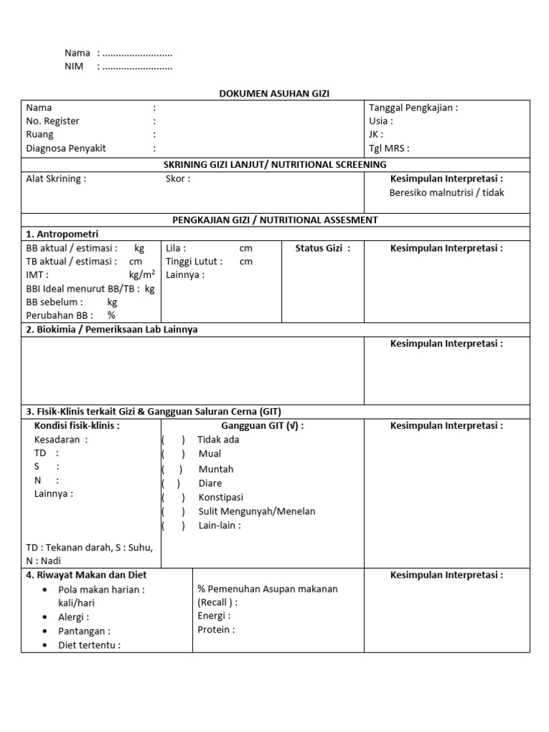 Form NCP | PDF