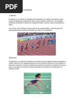 Lista de 100 deportes diferentes | PDF | Ocio | Juegos olímpicos