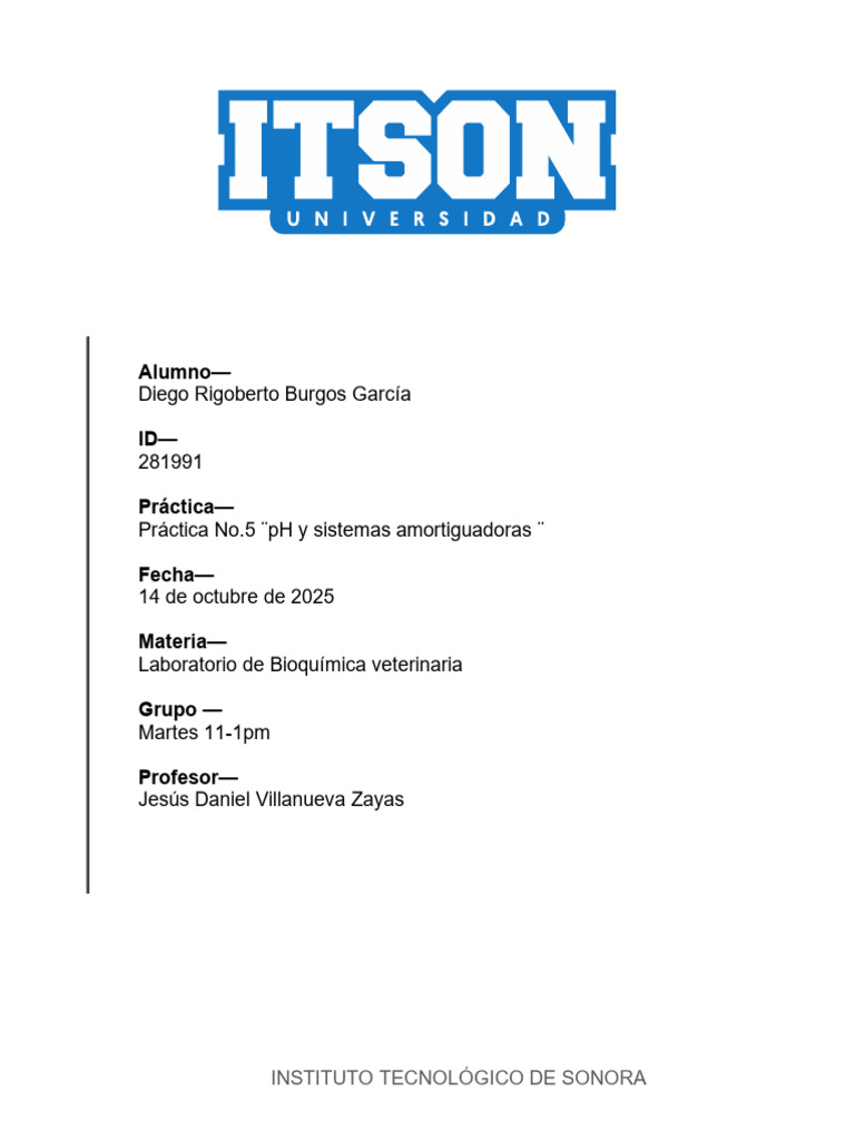 Portada Reporte 2 | PDF