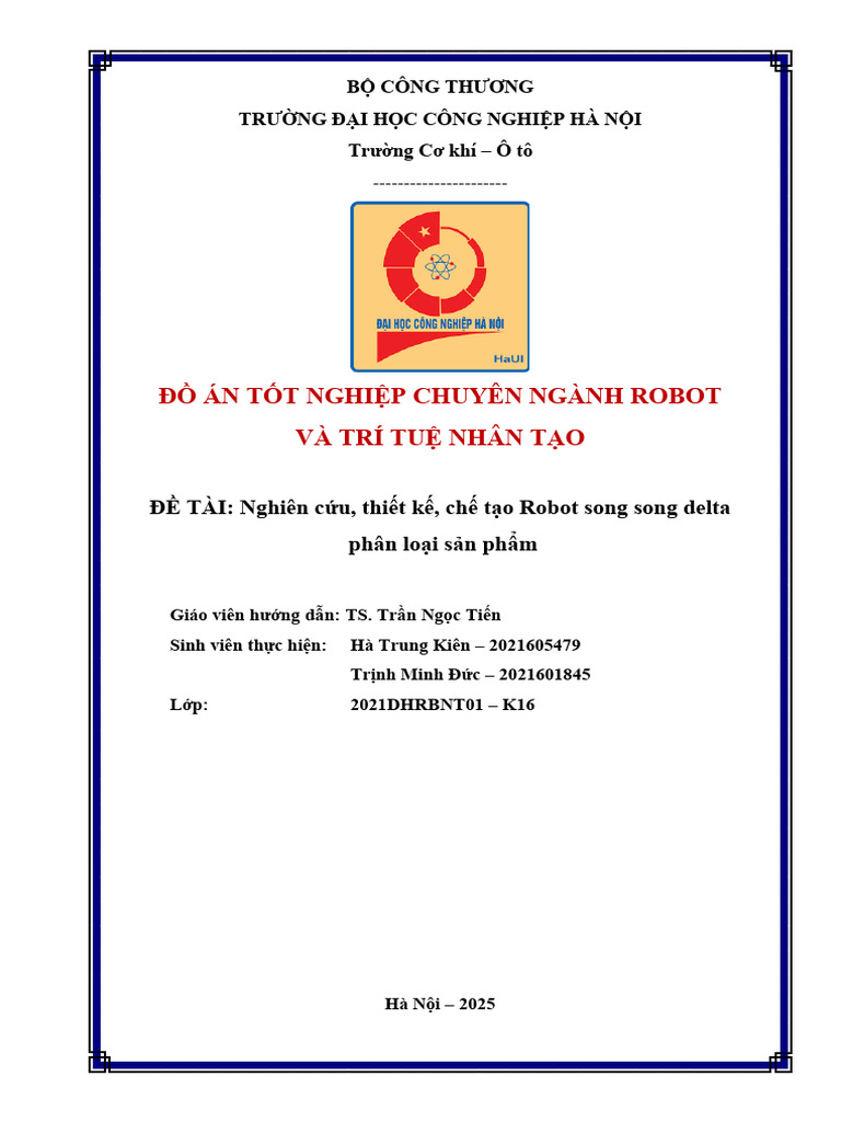 Robot Song Song Delta | PDF