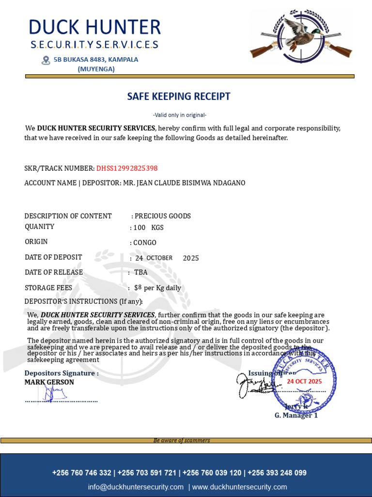 DHSS SKR 2025 24 10 | PDF