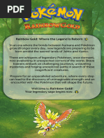 Super Mariomon Dex For Creators Stats Evo | PDF