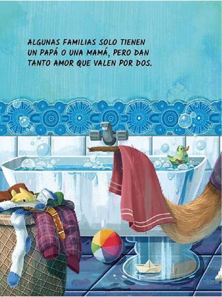 Mi familia es especial: amor diverso | PDF