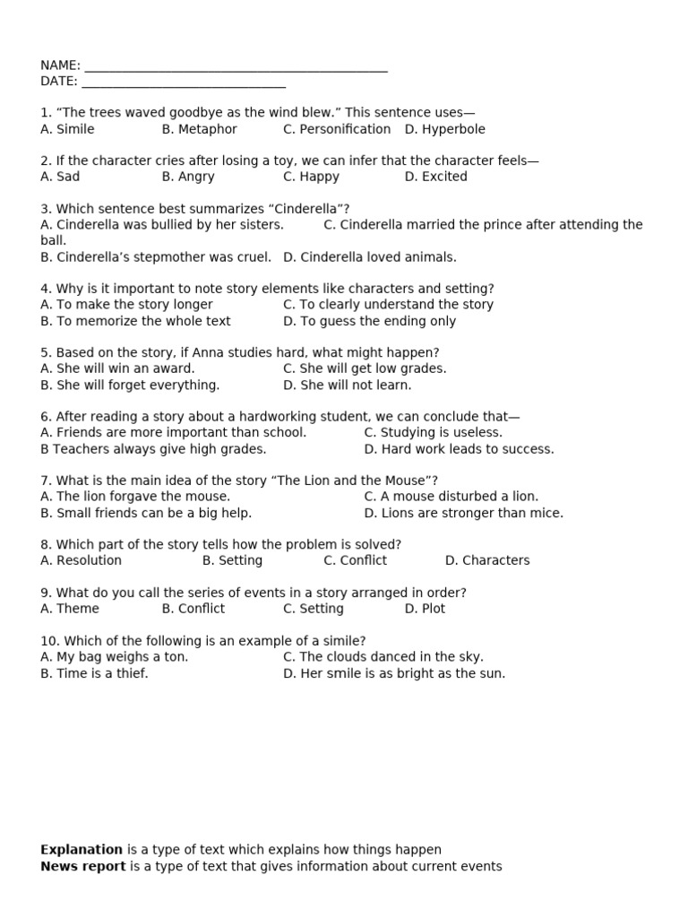 science 5 | PDF