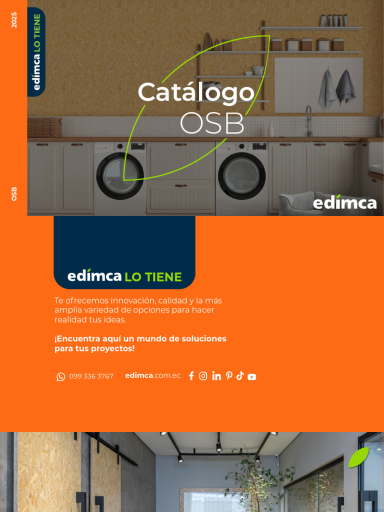 Catalogo Osb 2025 | PDF