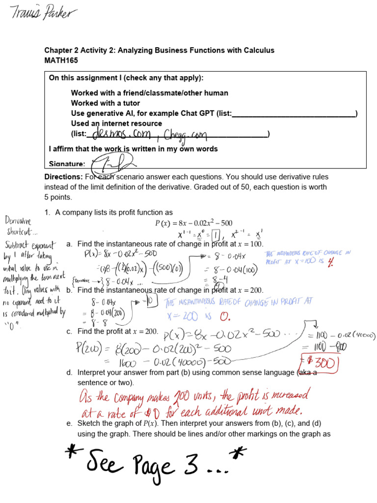 Chapter 2 Activity 2_250920_211533 | PDF