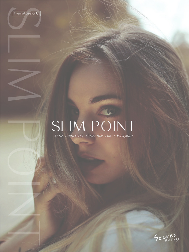 Slim Point Brochure | PDF