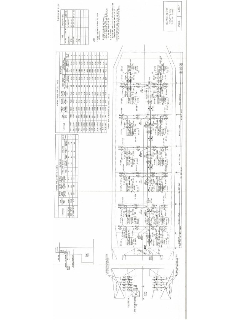 Heating Coil Diagram | PDF