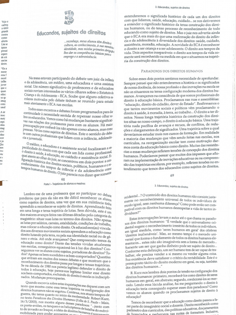 Imagens Quebradas - Cap3 | PDF