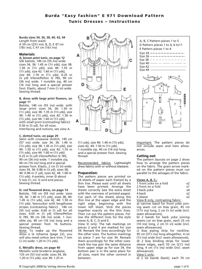090616145819957 | PDF | Seam (Sewing) | Clothing Industry