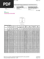Capillary Tube Conversion Chart