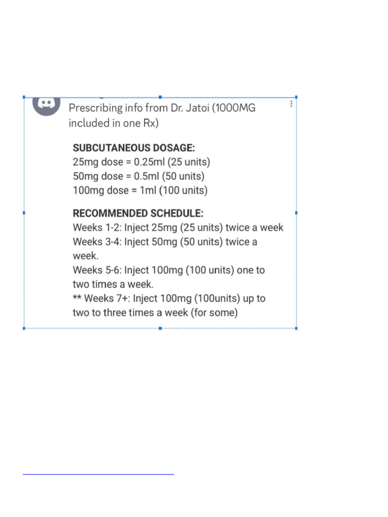 NAD Protocol | PDF