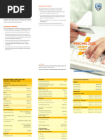MyMo Account Fees and Benefits 2025 | PDF | Debit Card | Credit Card