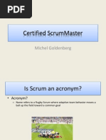 Agile Scrum Cheat Sheet | PDF | Scrum (Software Development) | Agile ...