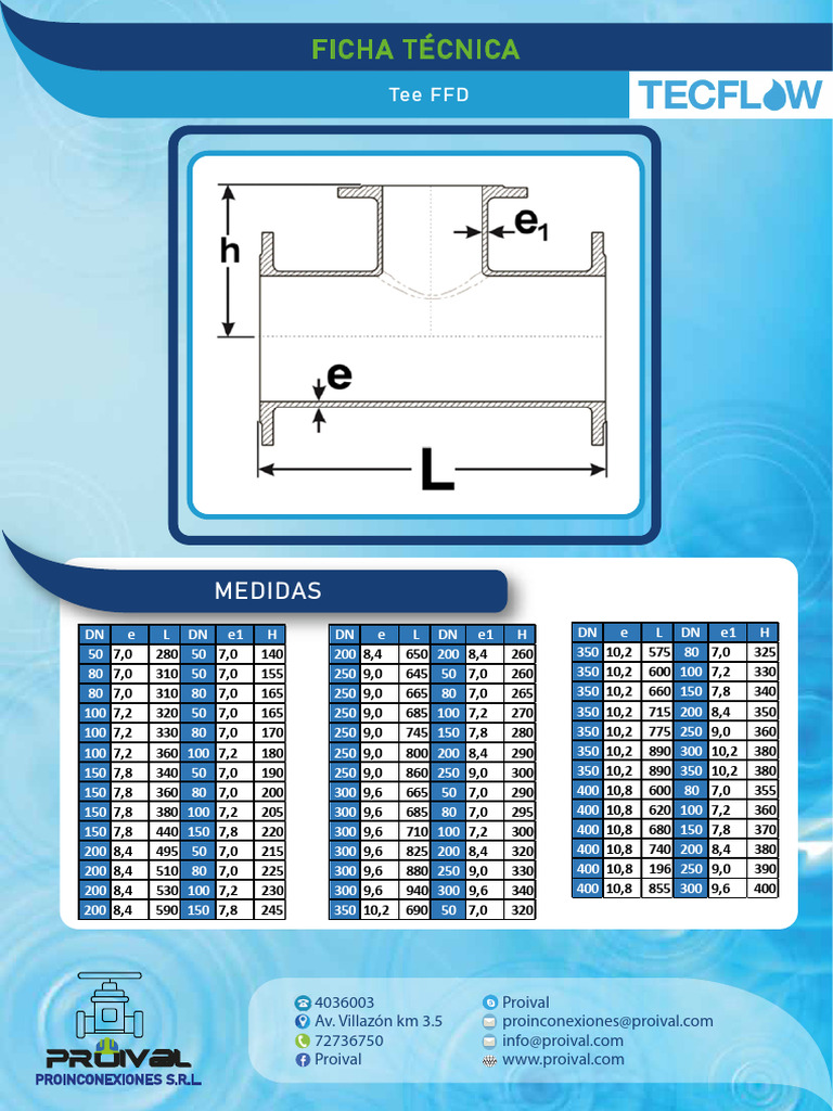 Tee FFD 1 | PDF | Sector secundario de la economía | Sólido amorfo