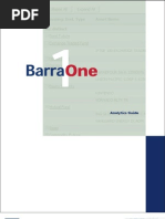 BARRAONE® | PDF | Analytics | Value At Risk