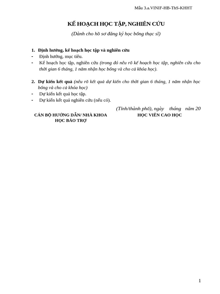 3a Vinif HB Ths KHHT | PDF