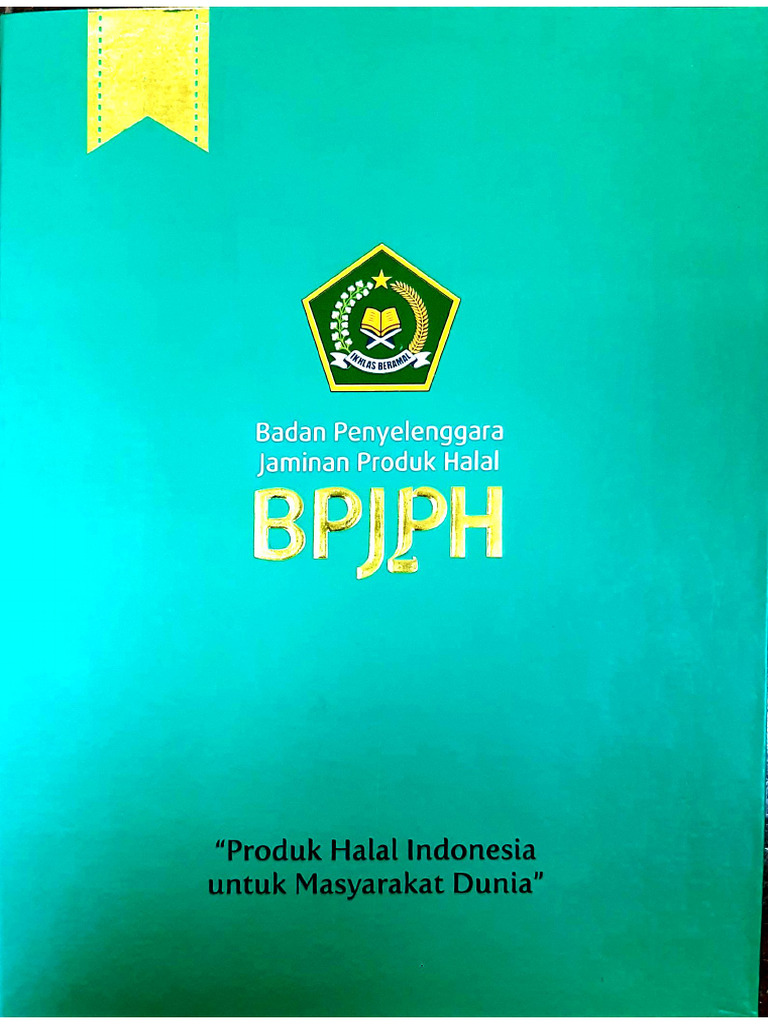 BPJPH - Imp | PDF