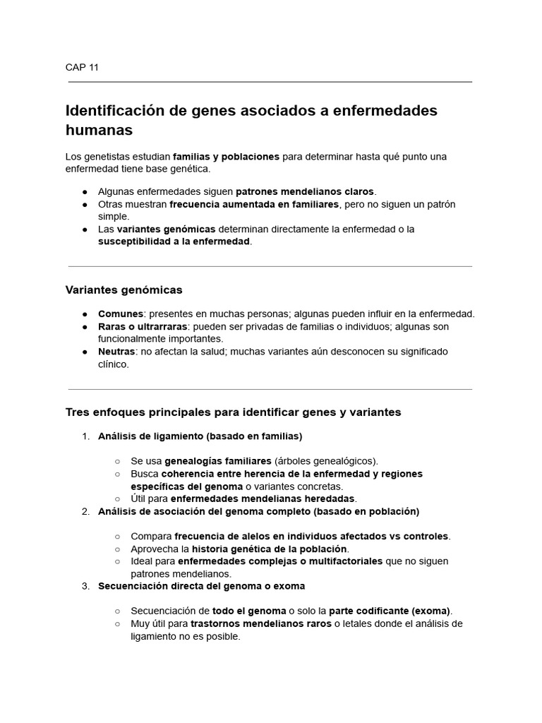 Mi Expo Genetica | PDF | Enlace Genético | Locus (Genética)