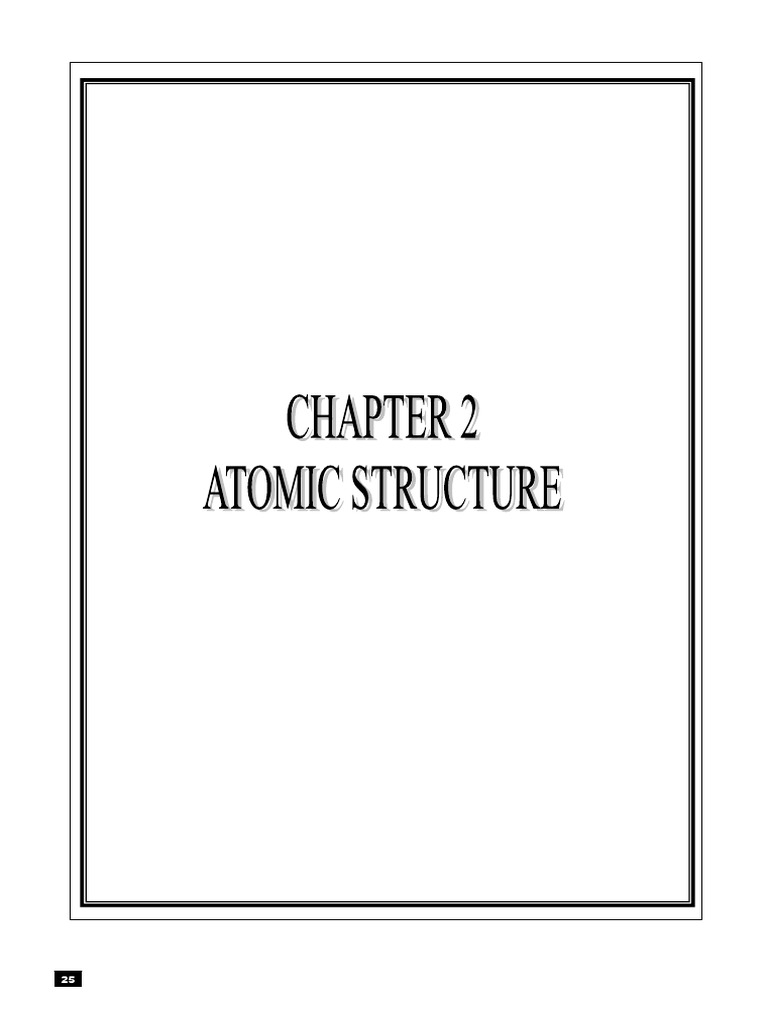 Understanding Atomic Structure Basics | PDF | Atomic Nucleus | Atoms