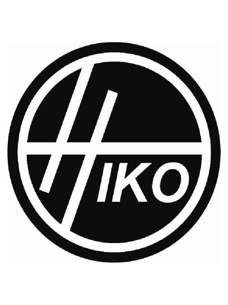 Logo Hiko + Foto Alarm | PDF
