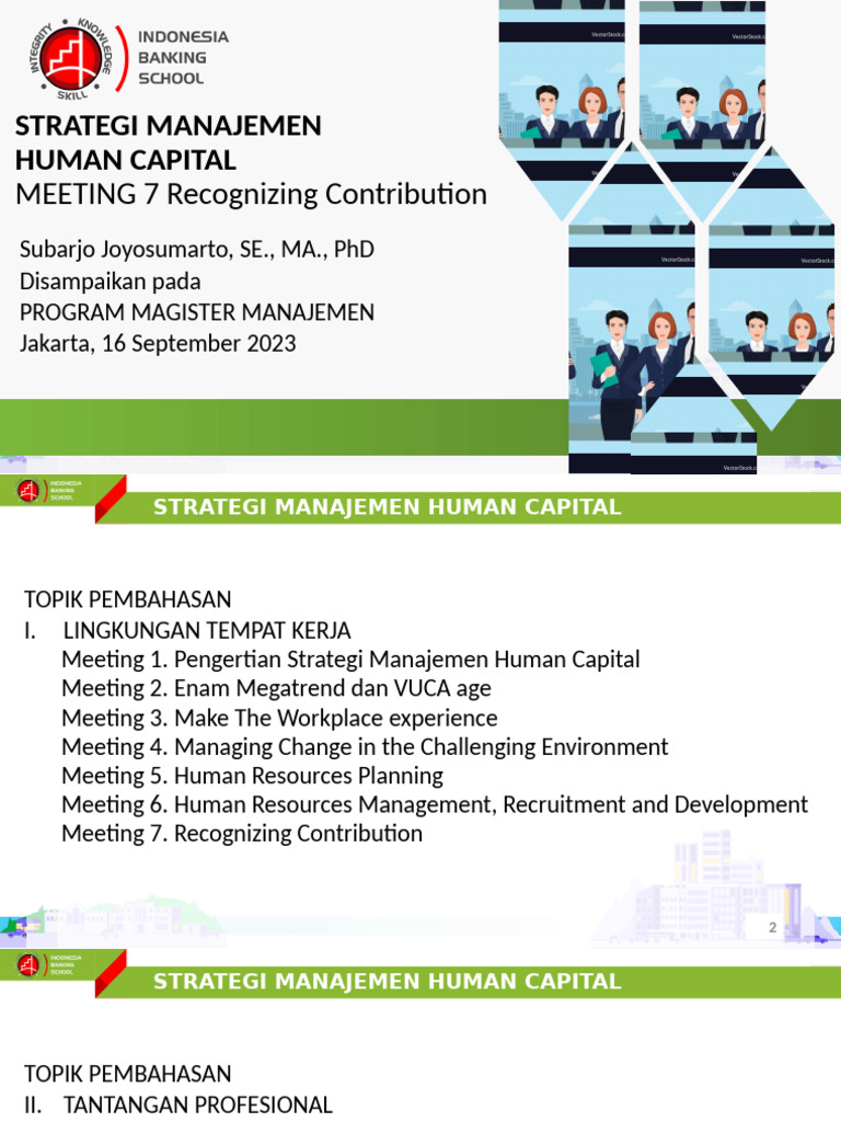 Human Capital Management Strategies | PDF | Performance Appraisal | Skill