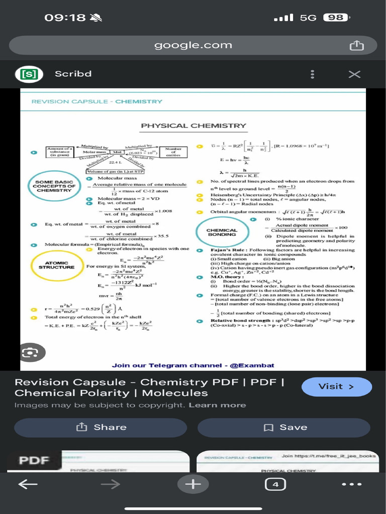 Chem | PDF
