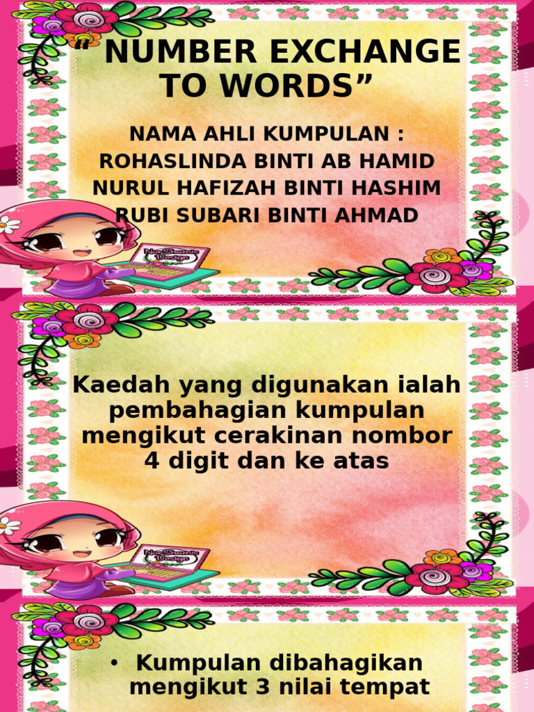 Inovasi Kak Fizah | PDF