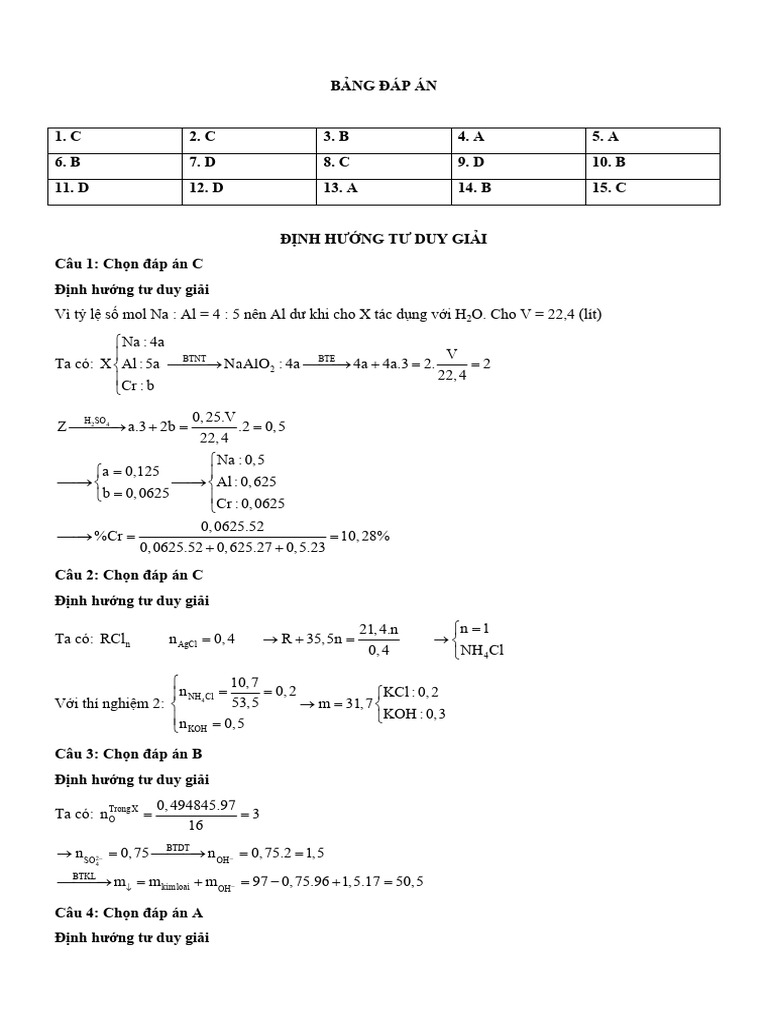 Đa BTRL S10 | PDF
