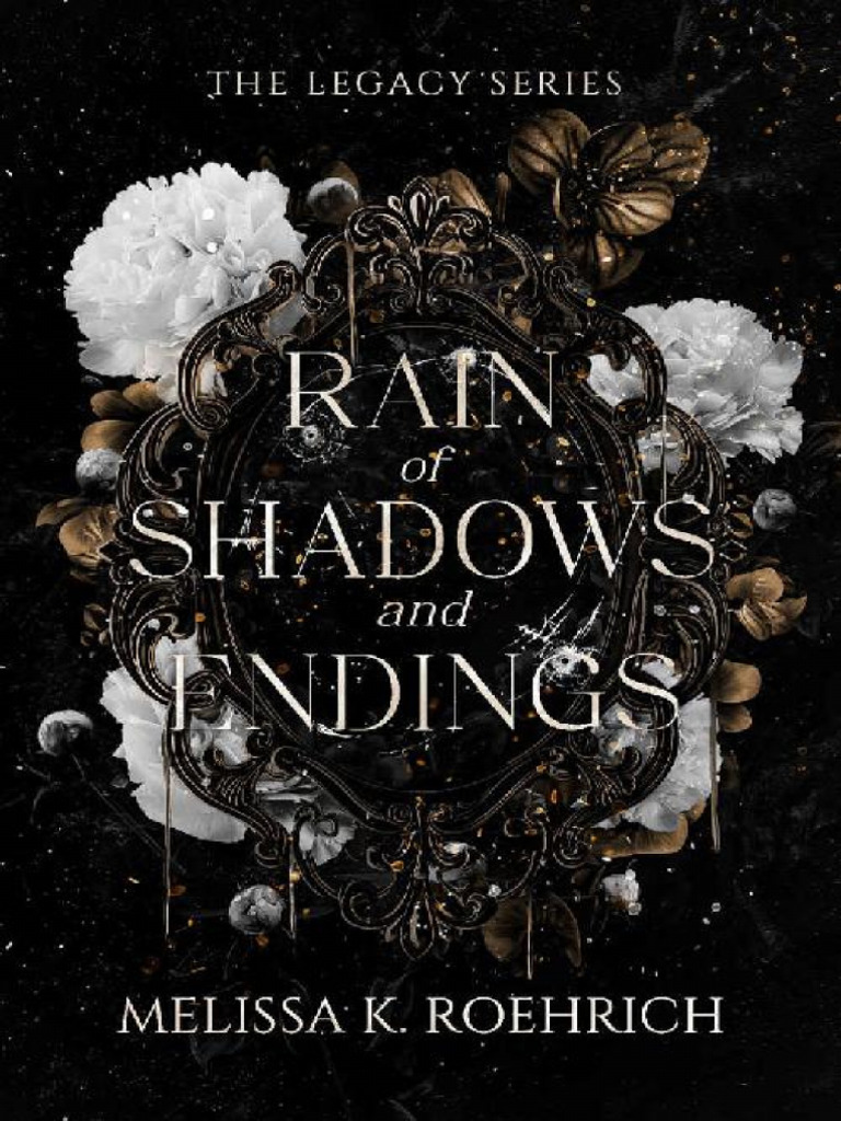 Chuva de Sombras: A Nova Série Legado | PDF | Tempo | Chocolate