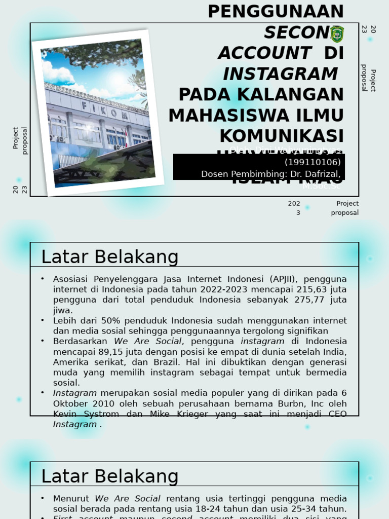 Salinan Dari Winning Company Culture Project Proposal by Slidesgo | PDF