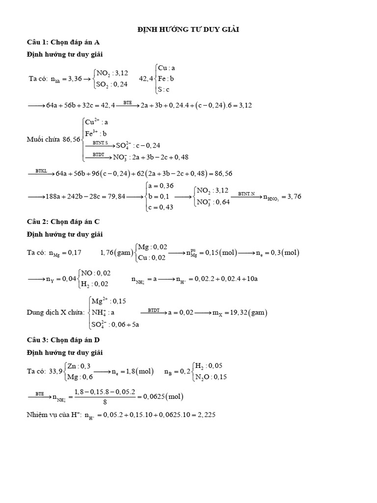 Đa BTRL S5 | PDF