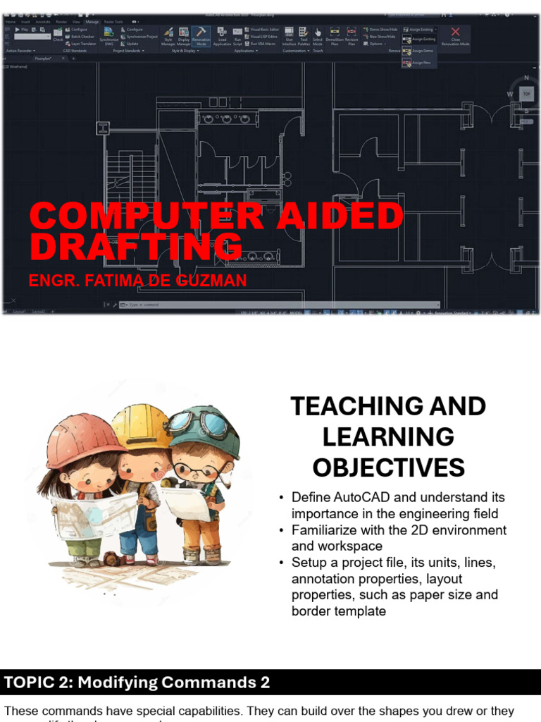 COMPAD - Module 3.modify 2 | PDF | Circle | Geometric Shapes